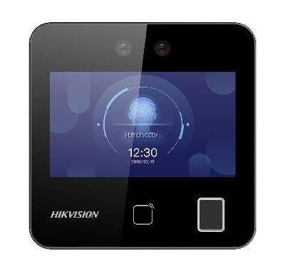 Hikvision Face Recognition Access Control Terminal (DS-K1T343EFX)